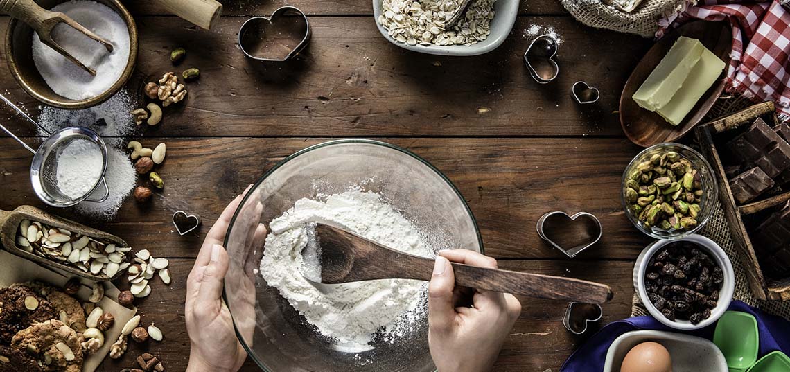 Søt og sukkerfri julebakst | Diabetesforbundet