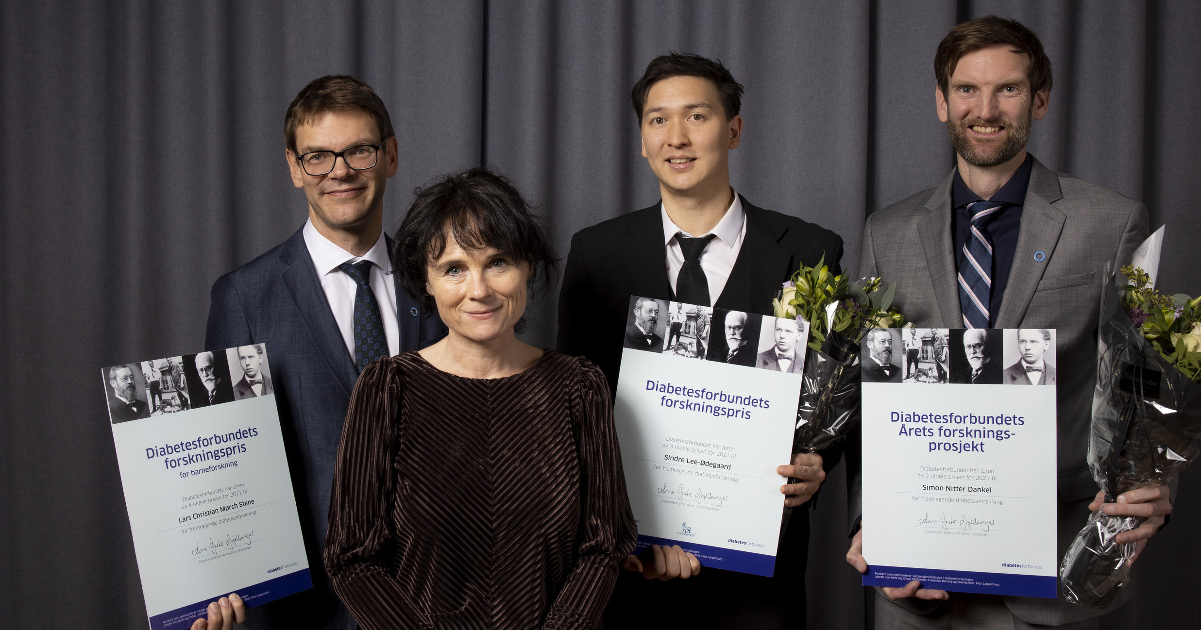 Diabetesforbundets forskningspris | Diabetesforbundet