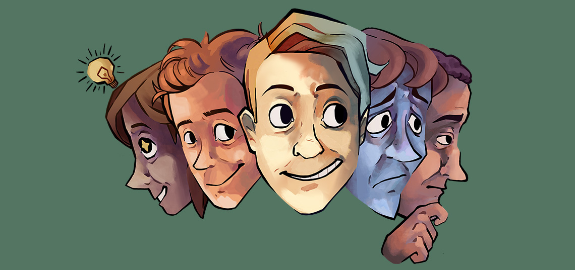 Personlighet påvirker hvordan du håndterer diabetesen din ...