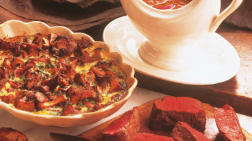 Sopp i form | Diabetesforbundet